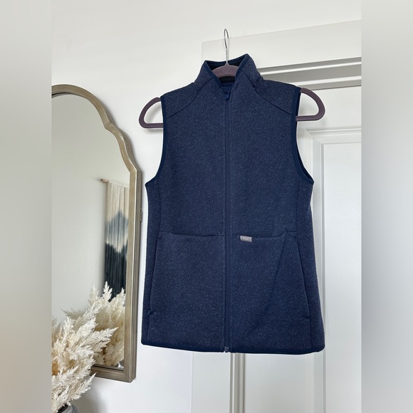 Figs | Jackets & Coats | Figs Onshift Vest | Poshmark